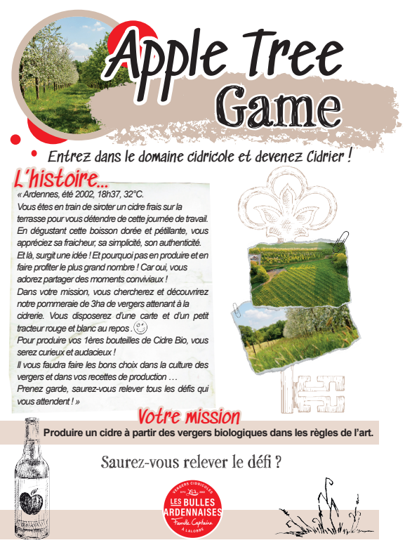 Apple Tree Game - monardenne.com